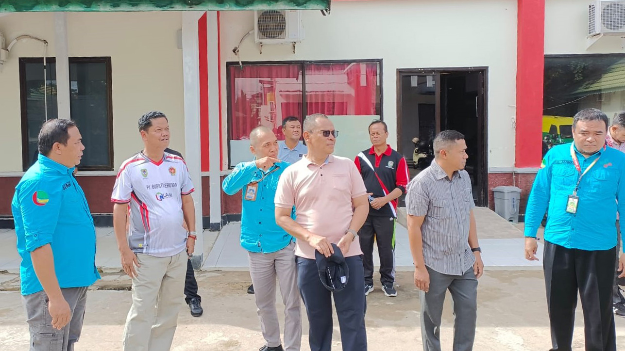 RSUD Kuala Pembuang Terima Bantuan CT Scan, Fasilitas Pelayanan Semakin ...